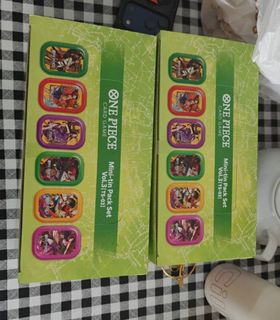 One Piece Card Game Mini-tin with Jewelry Bonney., Hobbies & Toys, Toys ...