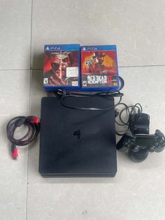 Ps4 wireless controller new, Video Gaming, Video Game Consoles ...