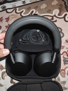 Sony WH-1000XM5 Noise Cancelling Headphones Smoky Pink, Audio ...