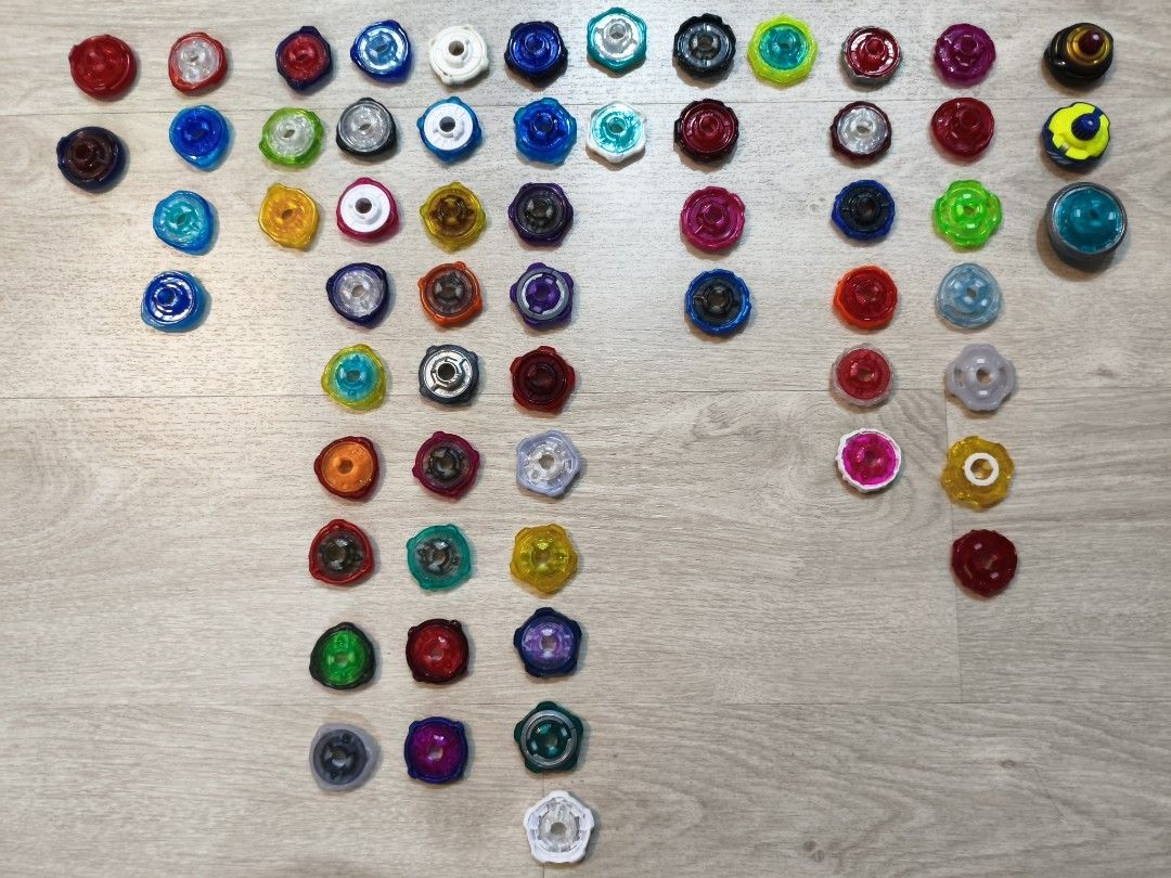 WTS Takara Tomy Beyblade X Beyblades, Ratchets, Bits, Launchers, Grips ...