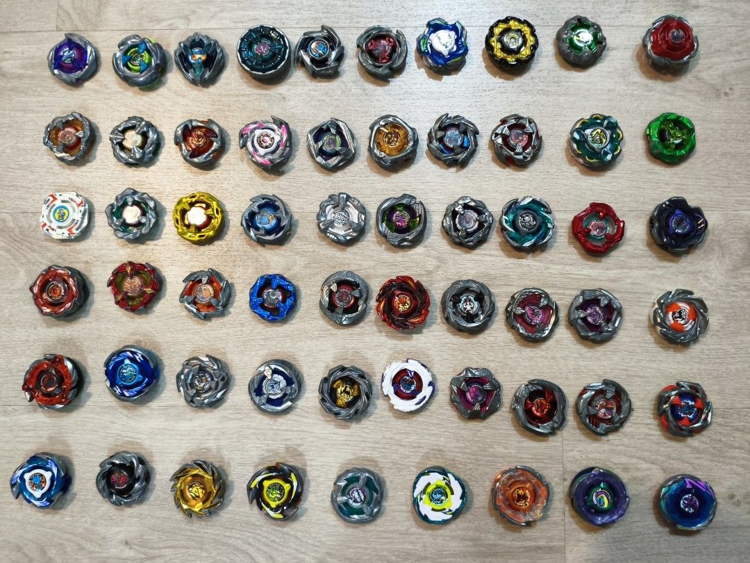WTS Takara Tomy Beyblade X Beyblades, Ratchets, Bits, Launchers, Grips ...