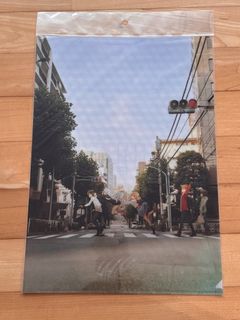 Eureka Seven AO Clear File Folder, Toys & Collectibles, Fan Merchandise ...
