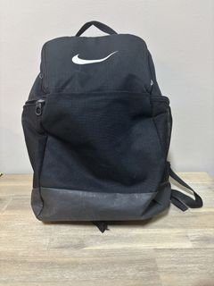 (BRAND NEW IN STOCK) Nike Air Jordan Backpack Bag Haversack Office ...