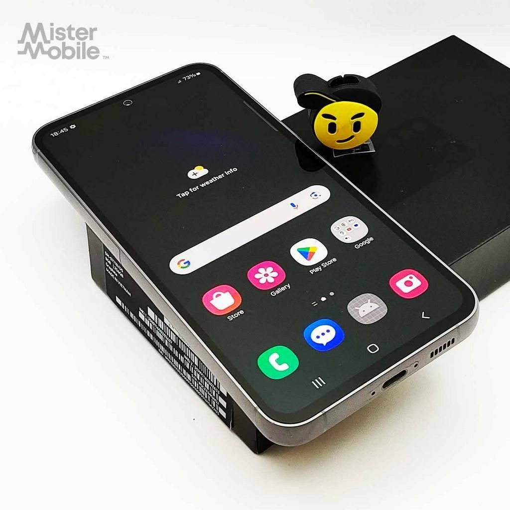 Galaxy S23 FE 5G 256GB Graphite, Mobile Phones & Gadgets, Mobile Phones ...