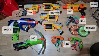 nerf - View all nerf ads in Carousell Philippines