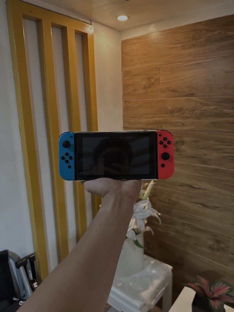 Nintendo Switch Version 2 W/ NBA 2k26 + 128 sd Card, Video Gaming ...