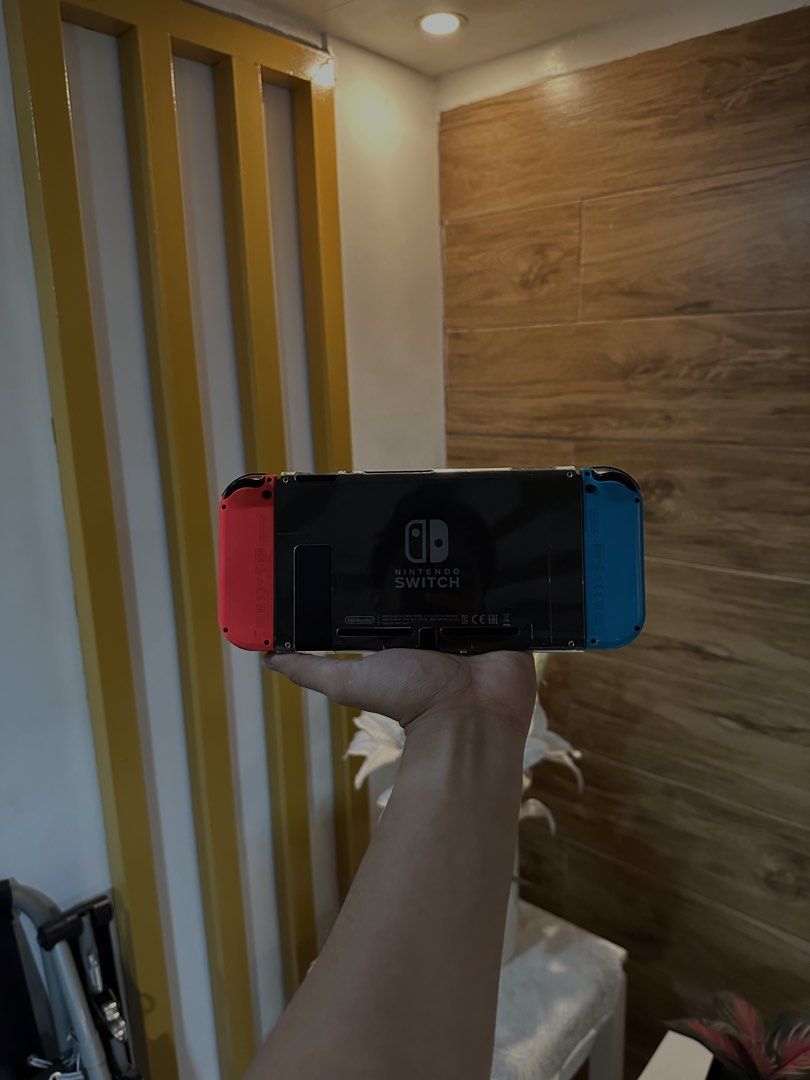 Nintendo Switch Version 2 W/ NBA 2k26 + 128 sd Card, Video Gaming ...