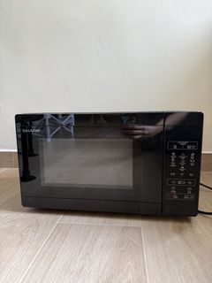 Panasonic Inverter Microwave Oven, 家庭電器, 廚房電器, 焗爐及多士爐 - Carousell