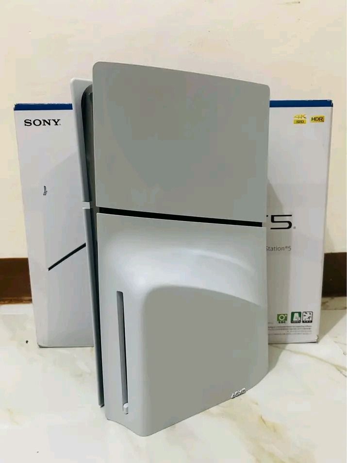 Sony PlayStation 5 Console with Controller and Games, Video Gaming ...