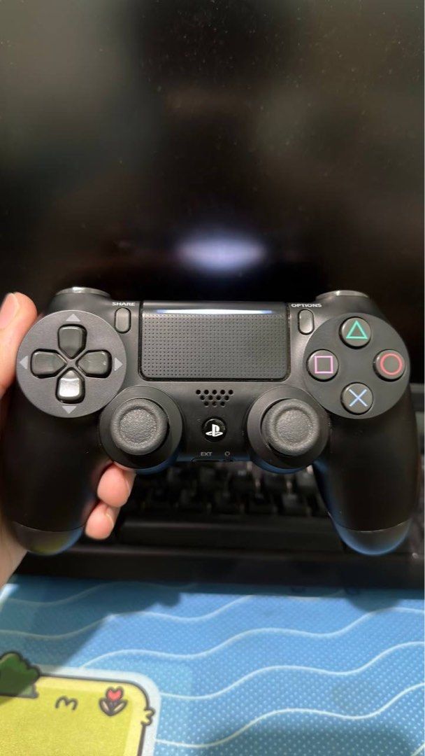 Sony PS4 DualShock 4 Wireless Controller, Video Gaming, Gaming ...