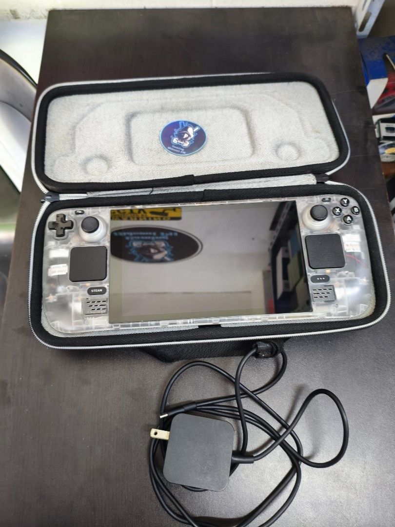 Steam Deck Lcd 512GB, Video Gaming, Video Game Consoles, Others on ...