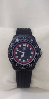 Tag Heuer Formula 1 WAC1110-0 Mens Watch 41mm, Luxury, Watches on Carousell