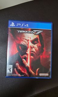 Tekken Dark Resurrection for PSP, Video Gaming, Video Games ...
