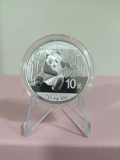 1985 1/2 oz China Panda .999 Gold Coin, Hobbies & Toys, Memorabilia ...