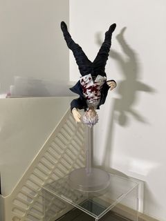 Jujutsu Kaisen Luminasta Suguru Geto & Satoru Gojo Figures, 興趣及遊戲, 玩具 ...