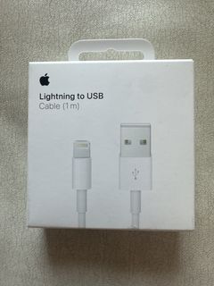 Apple USB-C to Lightning Cable, 手提電話, 電話及其他裝置配件, 充電器及電線 - Carousell
