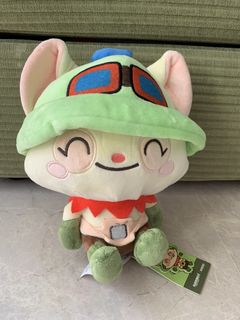 BN Miniso League of Legends Anima Squad Fridge Magnet Surprise Box ...