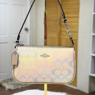👜Original Coach Disney Mickey Nolita 19 Mahjong Bag, Luxury, Bags ...