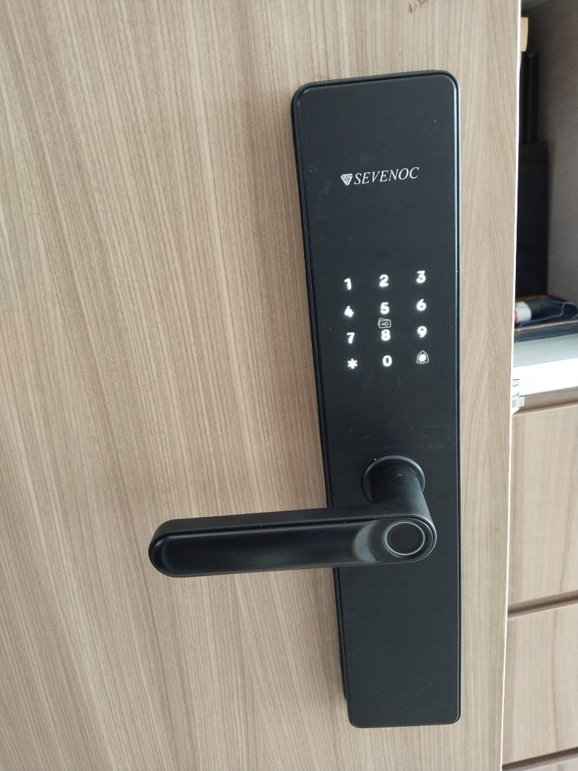 Devora digital Lock installation, Repair, and Replacement., Furniture ...