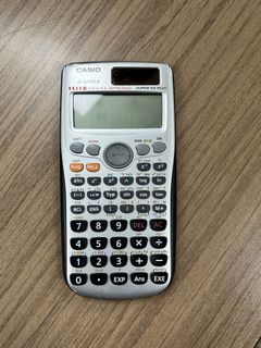 Hkeaa approved calculator 出售 | Carousell Hong Kong