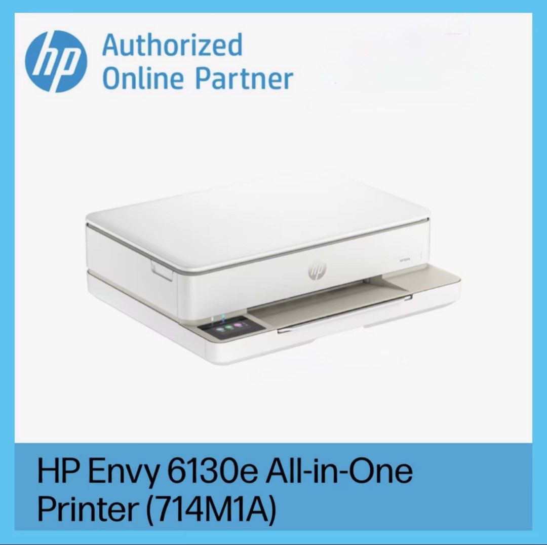 HP Envy 6130e | Automatic duplex printing, Print, copy, scan, mobile ...