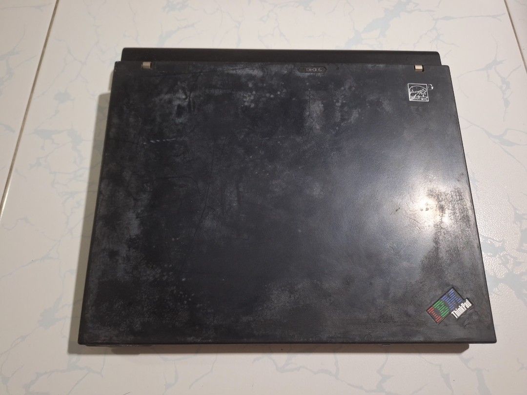 IBM ThinkPad X61 Laptop (12.1"), Computers & Tech, Laptops & Notebooks ...