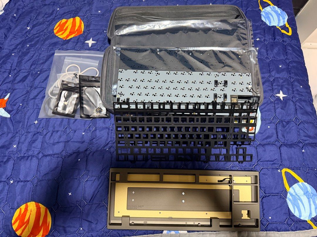 JJW Cloudline V2 Smog WKL, Computers & Tech, Parts & Accessories ...