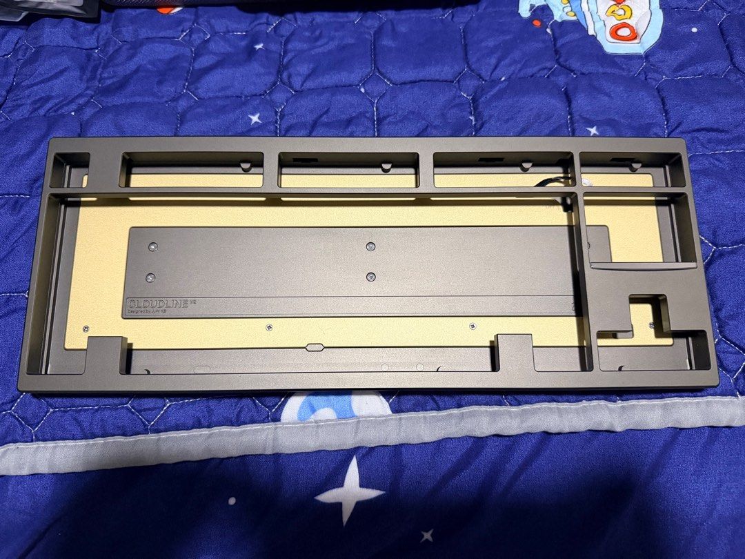 JJW Cloudline V2 Smog WKL, Computers & Tech, Parts & Accessories ...
