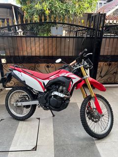 Motor trail Dijual | Beli 100+ Motor trail online | Carousell Indonesia