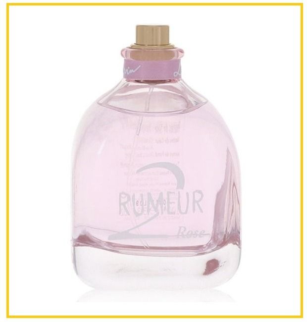 LANVIN 浪凡粉戀玫瑰淡香精香水 RUMEUR 2 ROSES EDP 30ML / 100ML, 美容＆個人護理, 健康及美容 - 香水 ...