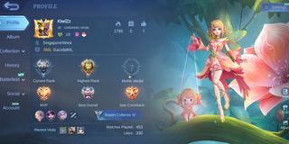 mlbb coaching, Video Gaming, Video Games, Others on Carousell