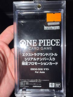 One Piece Card Game Yamato Leader Card OP16-079 ALT ART, Hobbies & Toys ...