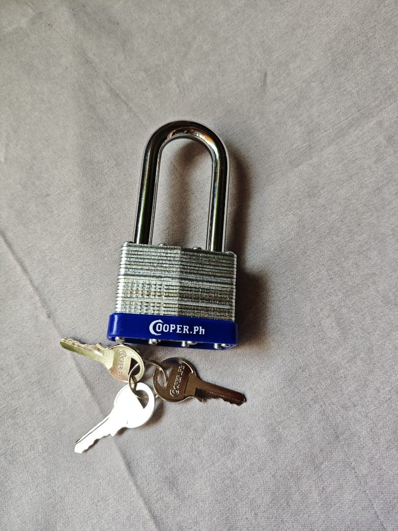 PADLOCK, Furniture & Home Living, Security & Locks, Locks, Doors ...