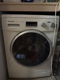 Indesit Washing and Dry Machine 7kg 1400rpm, 家庭電器, 洗衣機及乾衣機 - Carousell