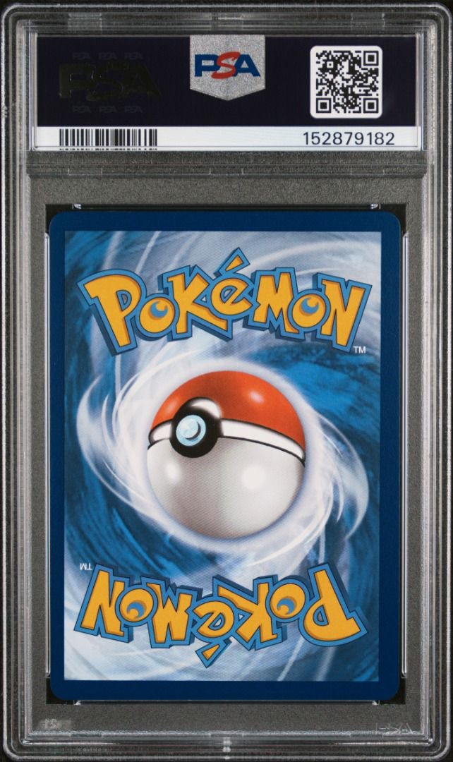 PSA 9 Victini #172 Black White Rare (2025 Pokemon WHT EN), Hobbies ...