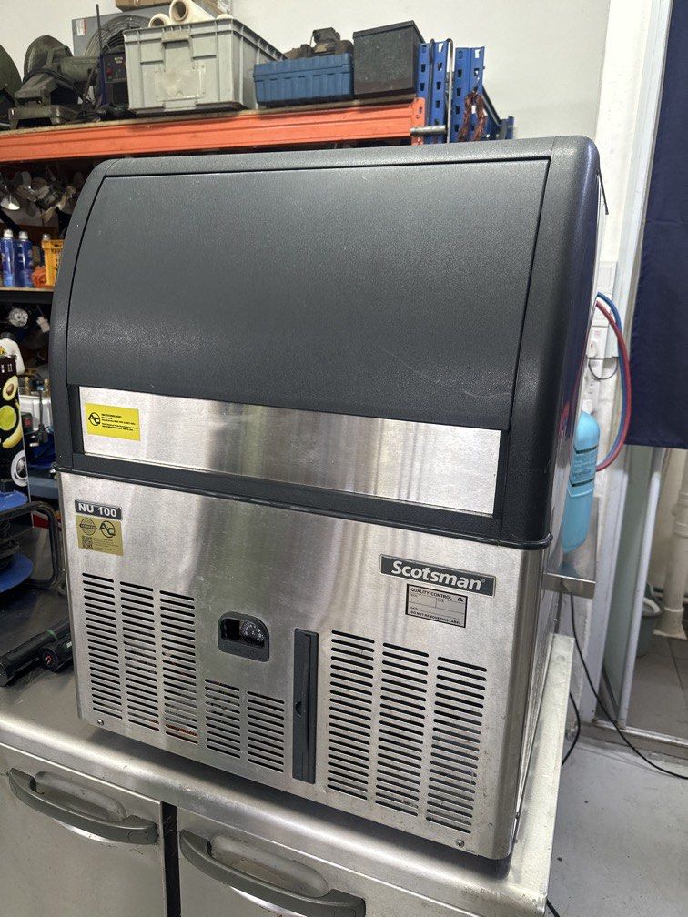 Scotsman Ice Machine, TV & Home Appliances, Kitchen Appliances ...