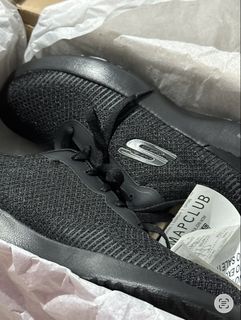 Sepatu skechers hitam Dijual | Beli 100+ Sepatu skechers hitam online ...