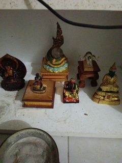 Thai Amulet, Hobbies & Toys, Religious Items on Carousell