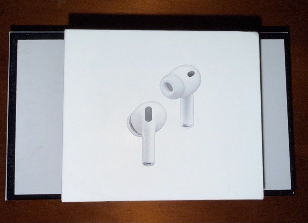 Apple AirPods Pro 3 (Active Noise Cancellation), Audio, Earphones on ...