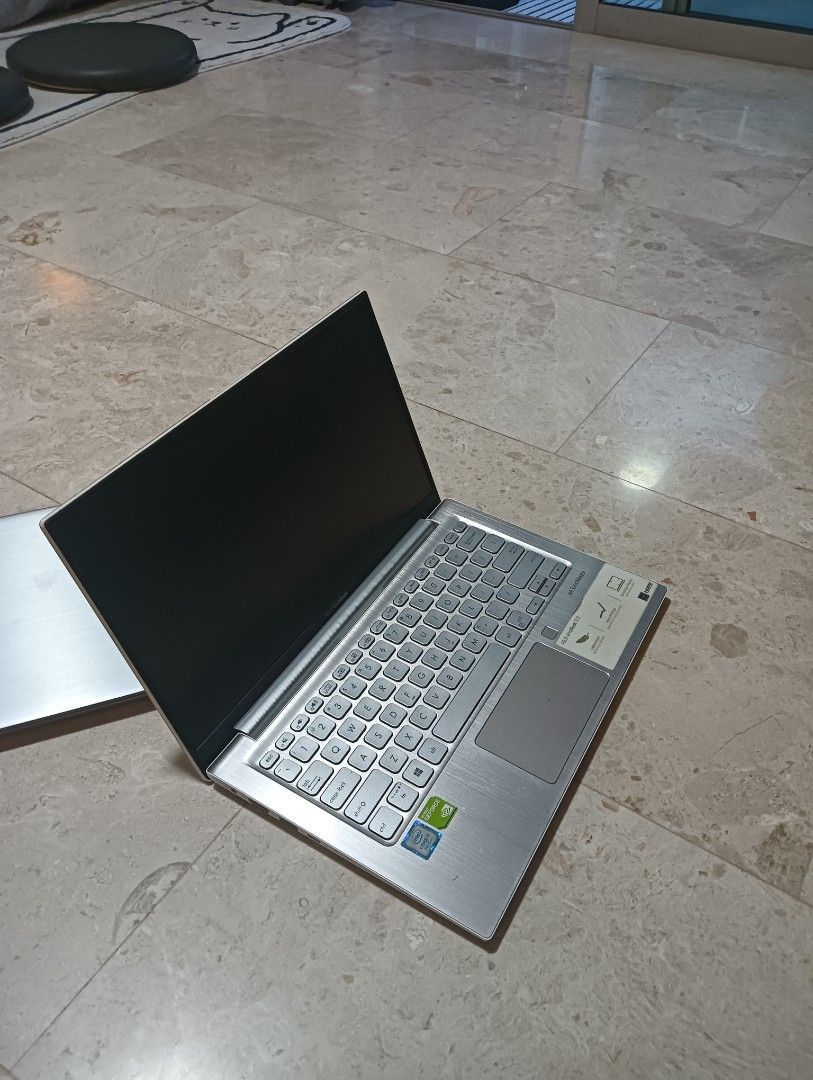 Asus i7 Vivobook Laptop, Computers & Tech, Laptops & Notebooks on Carousell