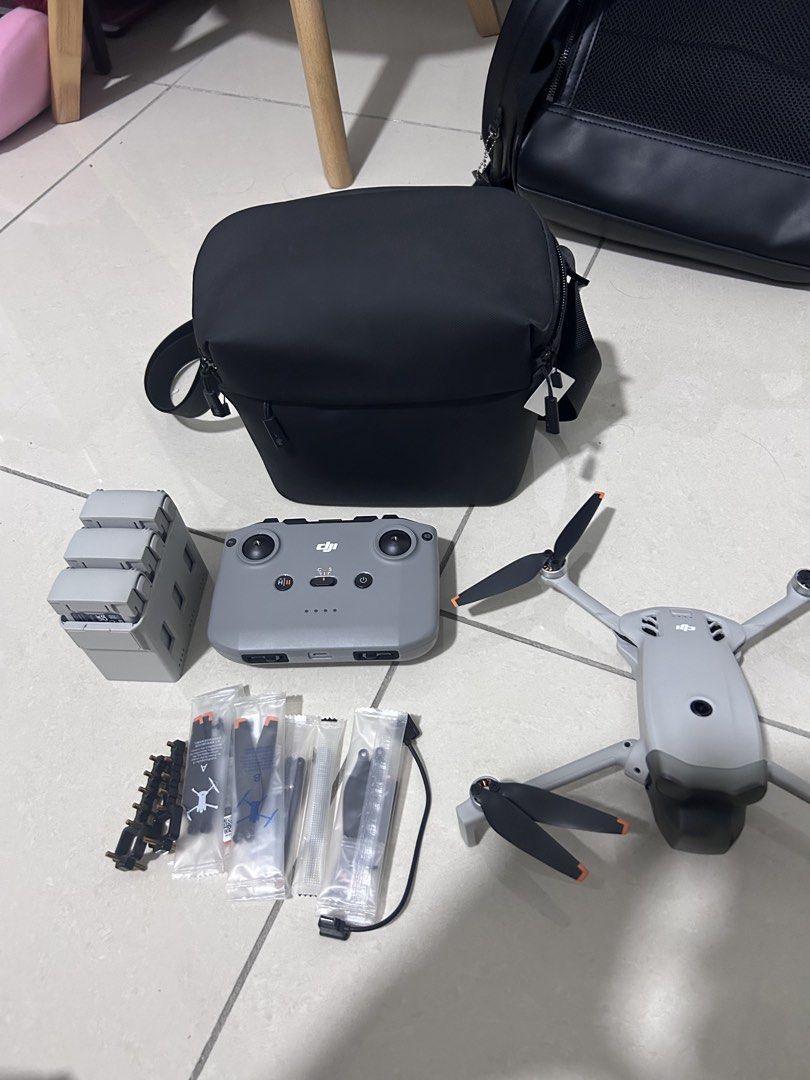 DJI Lito X1 Combo with RC Controller, Photography, Drones on Carousell