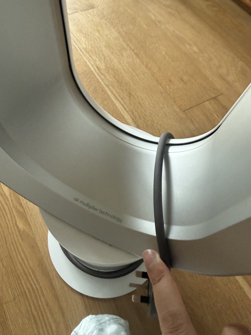 Dyson Air Multiplier Fan with Remote, Furniture & Home Living, Lighting ...
