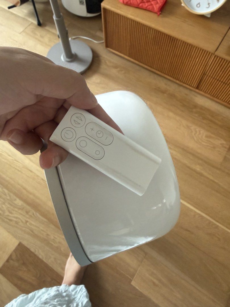 Dyson Air Multiplier Fan with Remote, Furniture & Home Living, Lighting ...