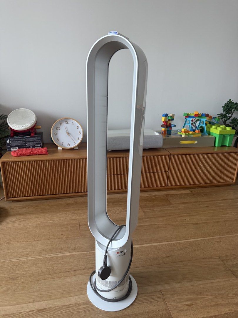 Dyson Air Multiplier Fan with Remote, Furniture & Home Living, Lighting ...