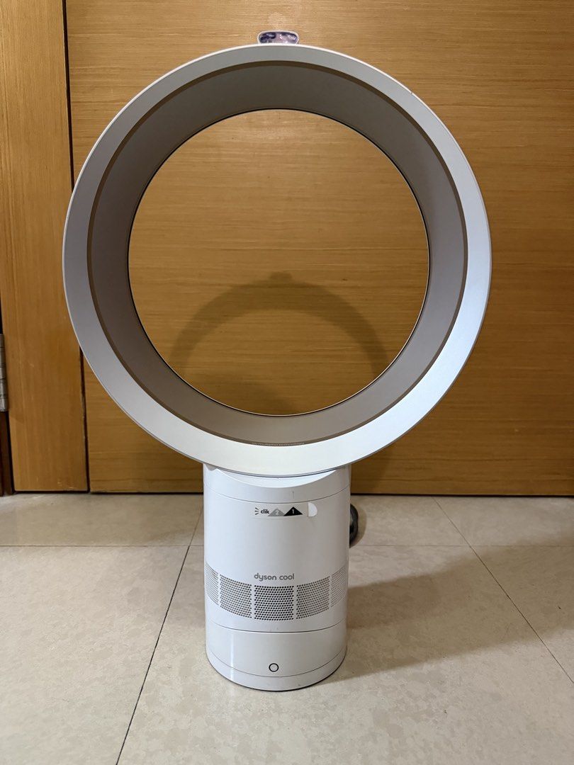 Dyson Cool Air Multiplier Fan with Remote, Furniture & Home Living ...