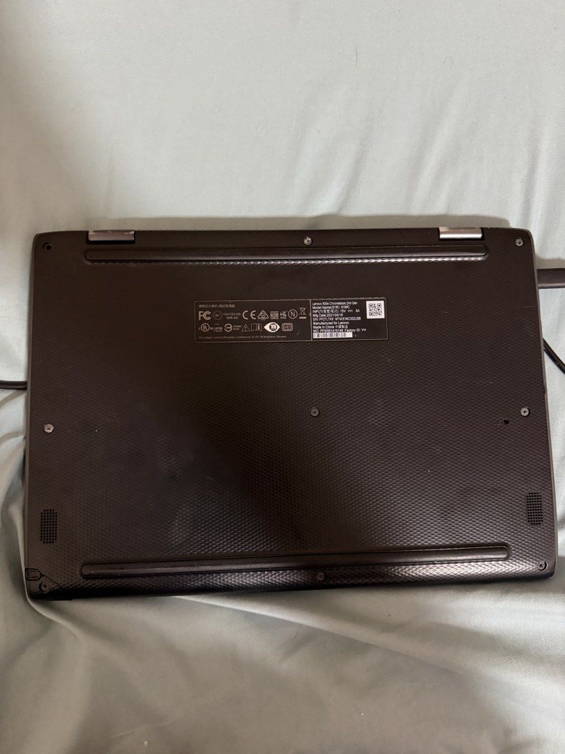Lenovo Chromebook Laptop, Computers & Tech, Laptops & Notebooks on ...
