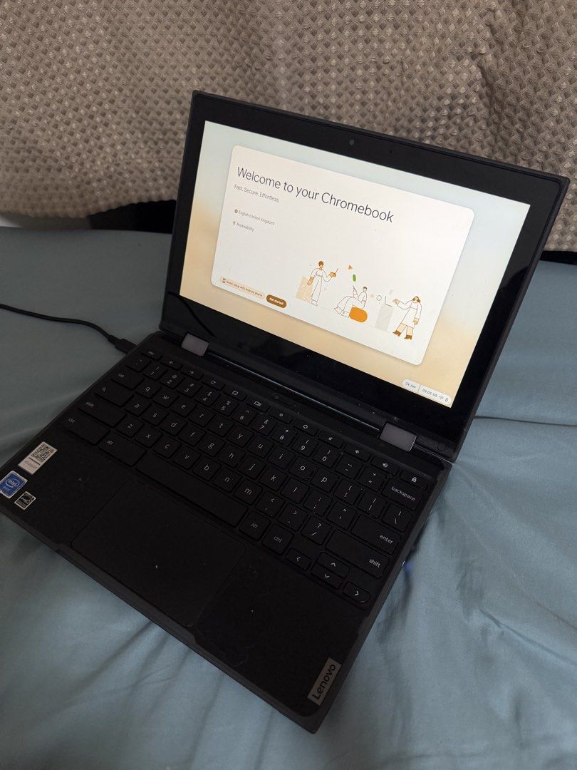 Lenovo Chromebook Laptop, Computers & Tech, Laptops & Notebooks on ...