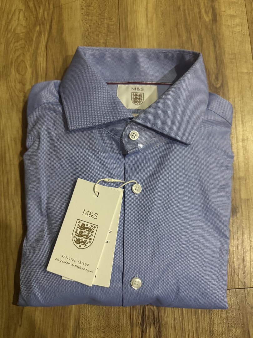 Marks & Spencer England FA, Men's Fashion, Activewear on Carousell