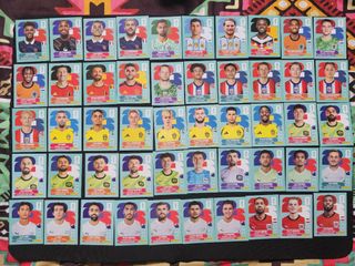 Instant Stock - Panini FIFA World Cup 2026 Sticker Album Box 50 packs ...