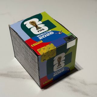 Instant Stock - Panini FIFA World Cup 2026 Sticker Album Box 50 packs ...
